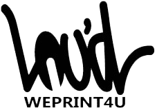 INK COLORS – LOUDPRINTZ.COM